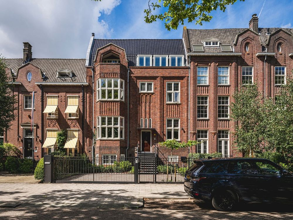 De 5 duurste huizen van Rotterdam in 2024: Exclusief binnenkijken ...
