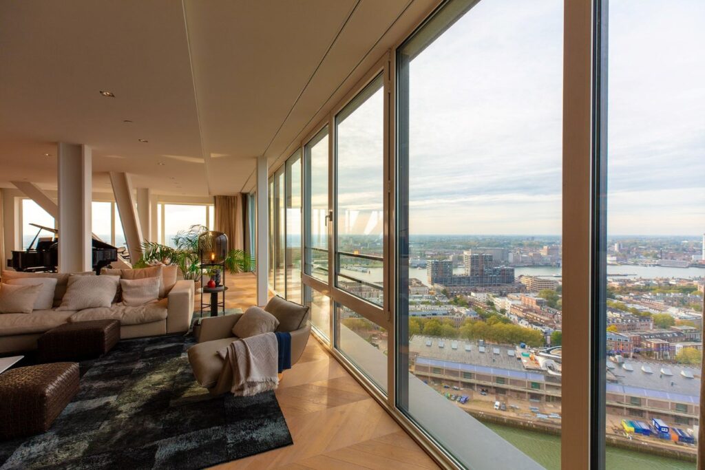 De 5 duurste huizen van Rotterdam in 2024: Exclusief binnenkijken ...