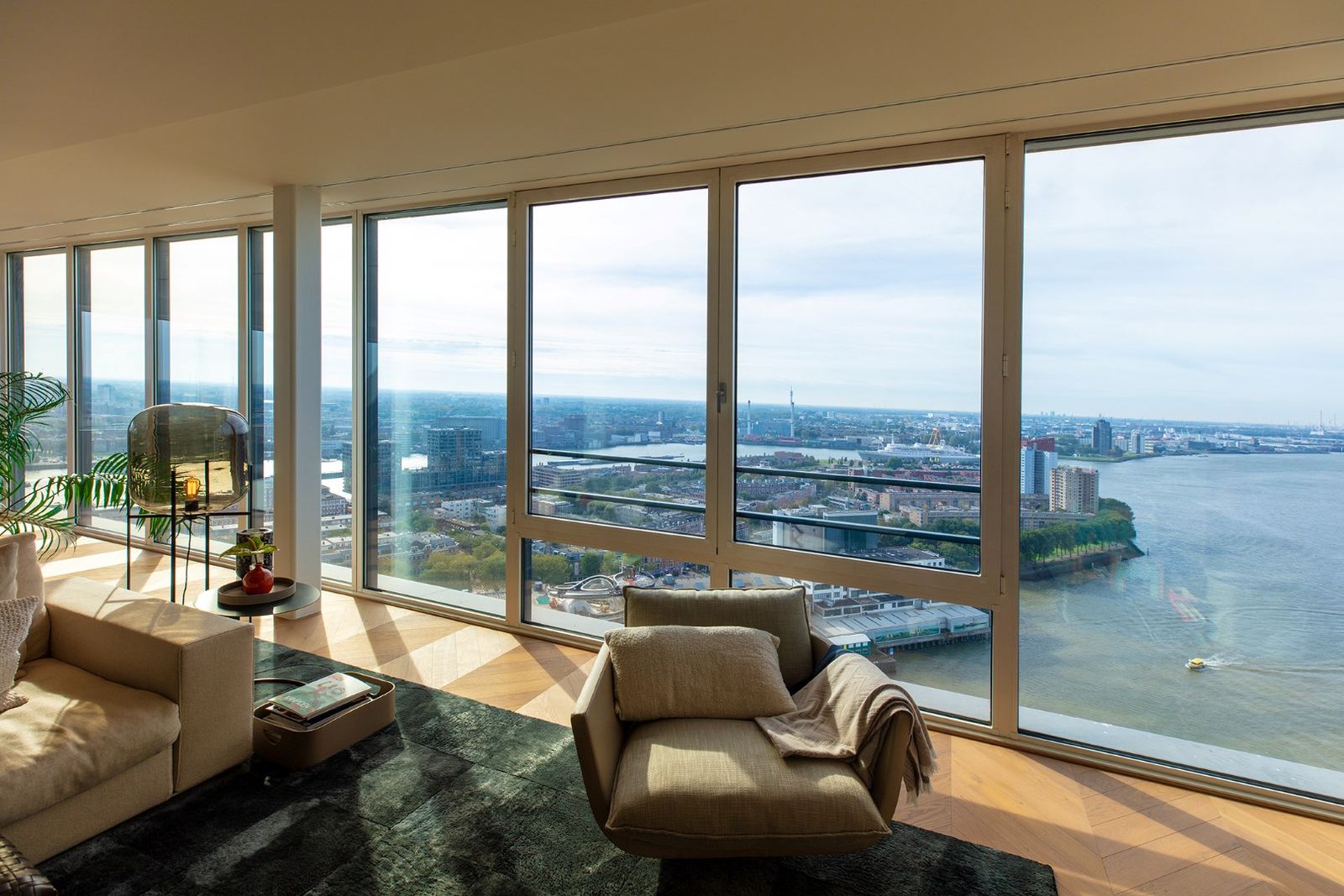 De 5 duurste huizen van Rotterdam in 2024: Exclusief binnenkijken ...