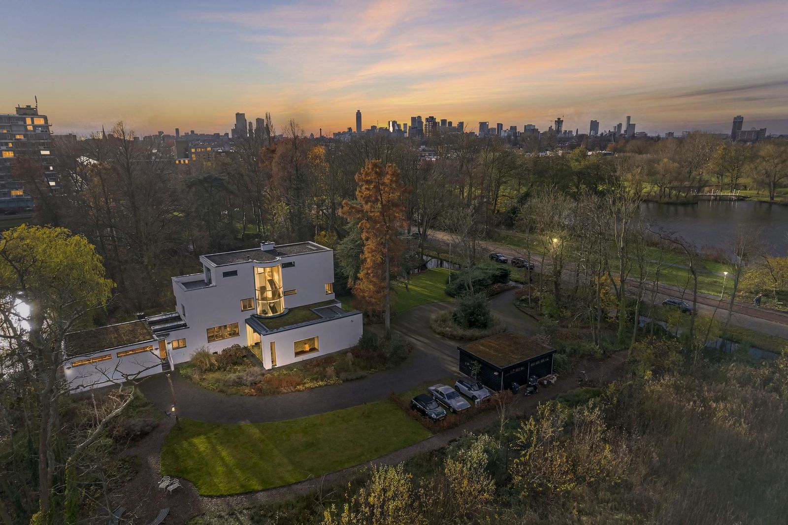 De 5 duurste huizen van Rotterdam in 2024: Exclusief binnenkijken ...