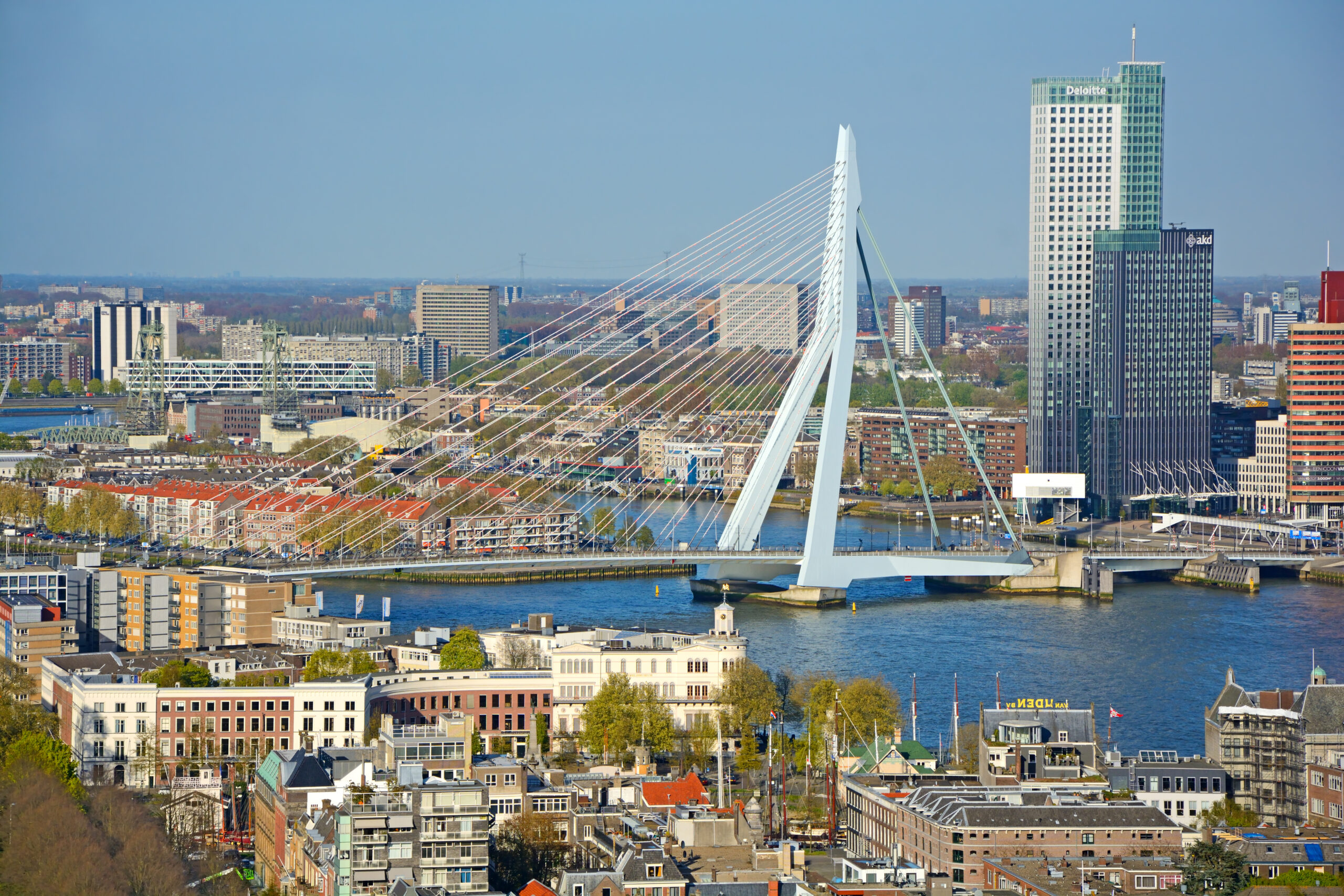 De 5 duurste huizen van Rotterdam in 2024: Exclusief binnenkijken ...